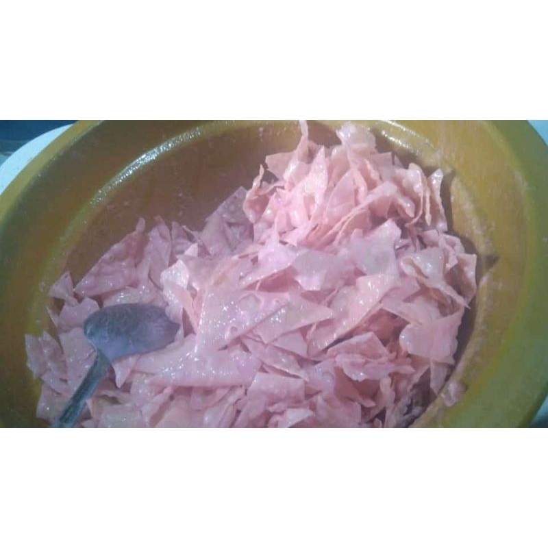 Jual keripik pangsit coklat lumer kemasan 50gram | Shopee Indonesia