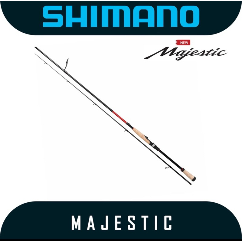 Jual JORAN SHIMANO MAJESTIC S66L-2 | Shopee Indonesia