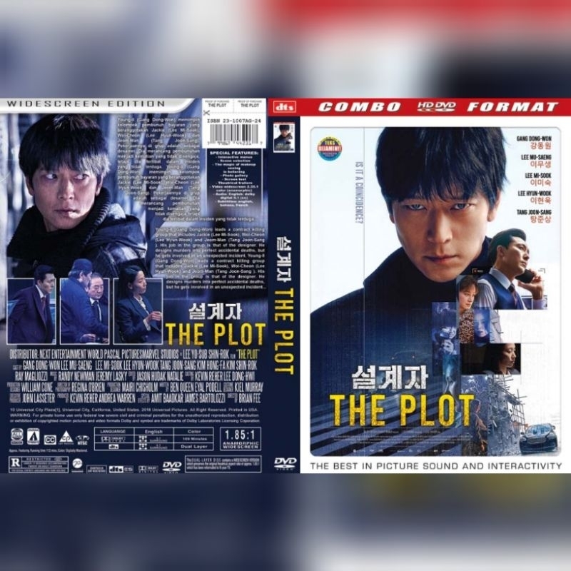 Jual Kaset Film THE PLOT - 2024 - HD | Shopee Indonesia
