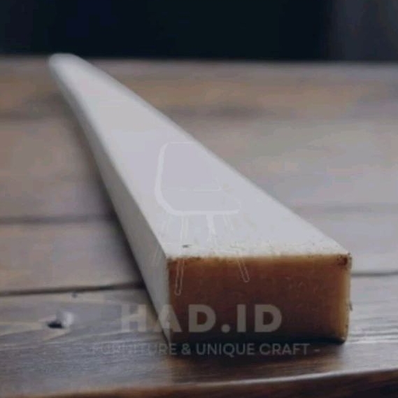 Jual Kayu Reng List Stik Ukuran Lebar 2,5 Cm Tebal 1 Cm Panjang 120 Cm ...