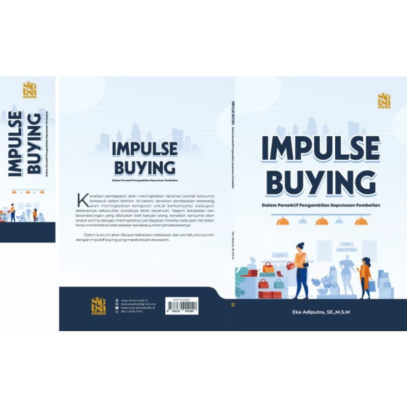 Jual Buku Impulse Buying | Shopee Indonesia