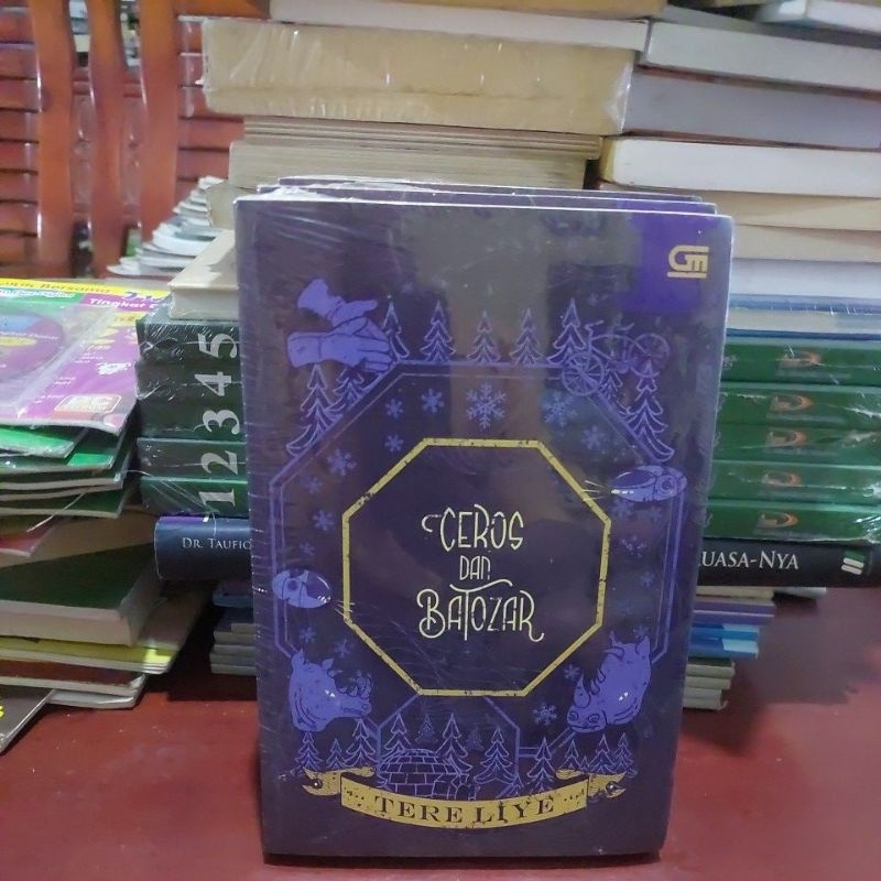 Jual TERE LIYE, CEROS DAN BATOZAR, ORI 100 % | Shopee Indonesia