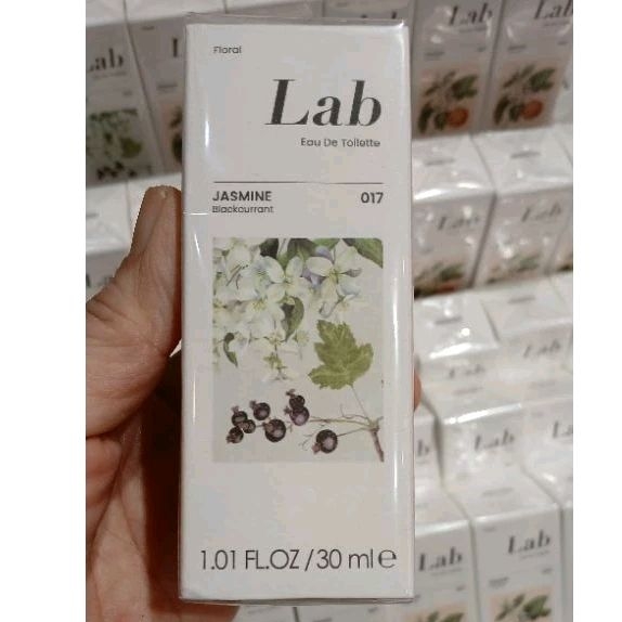 Jual Miniso Parfum LAB JASMINE Eau De Toilette | Shopee Indonesia