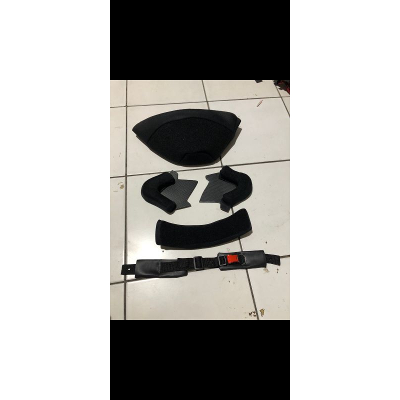 Jual BUSA HELM TRX DUALTIPE | Shopee Indonesia
