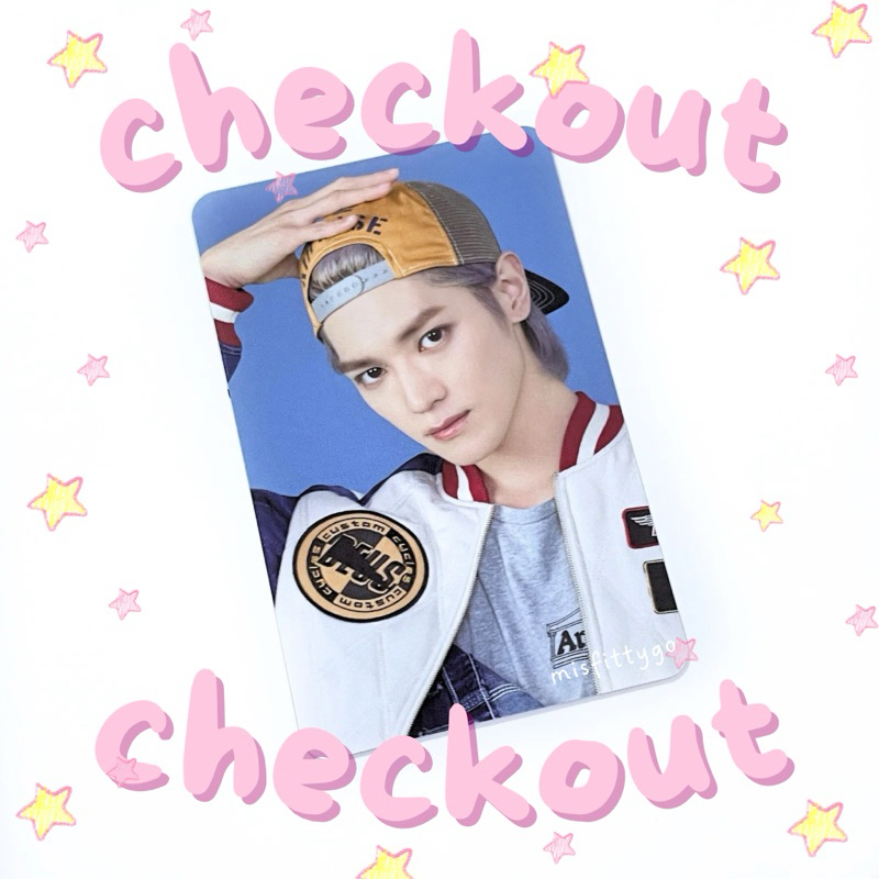 Jual [OFFICIAL] PHOTOCARD TAEYONG NCT ZONE POP UP OLD SCHOOL VER ...