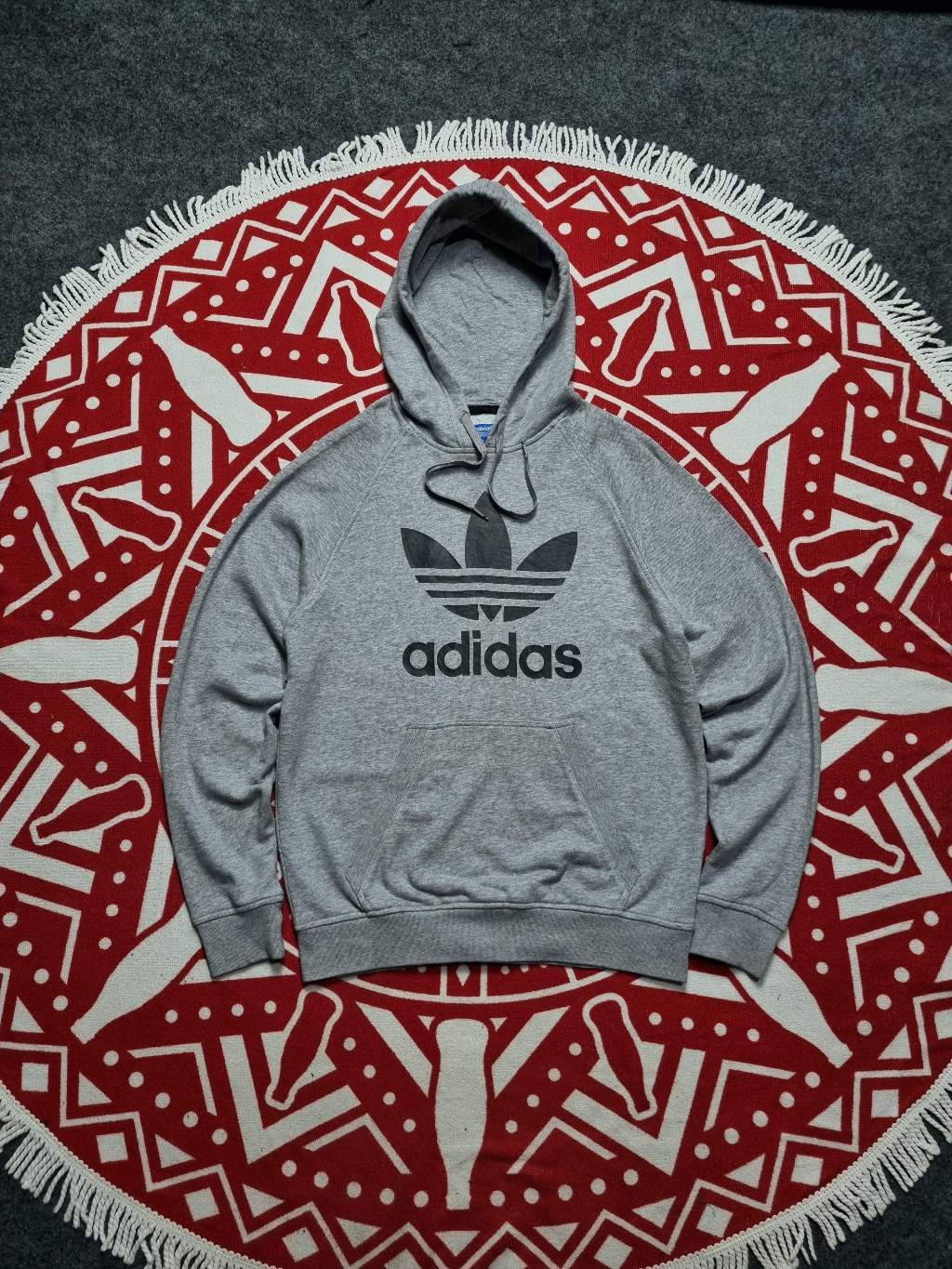 Jual Hoodie Adidas Bunga Big logo | Shopee Indonesia