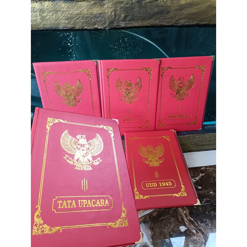 Jual SET MAP UPACARA HOT PRINT | Shopee Indonesia