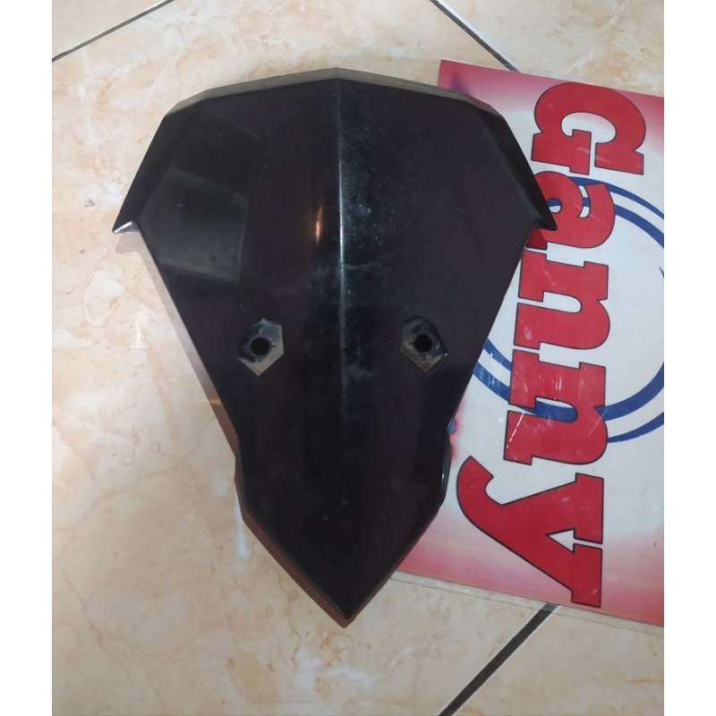 Jual panel dada tameng kecil depan VARIO 125 150 original bekas ...
