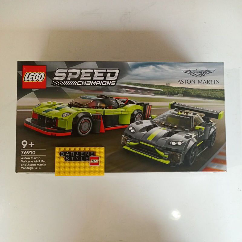 Jual Lego Speed Champions 76910 Aston Martin Valkyrie | Shopee Indonesia