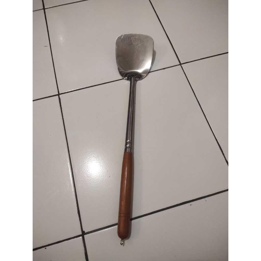 Jual sodet gagang kayu stainles steel tebal | Shopee Indonesia