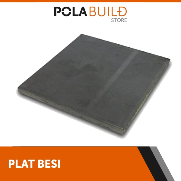 Jual Pola Build - Plat Besi Full SNI 4' X 8' ( Tebal 2.3 - 4 mm ) | Shopee Indonesia
