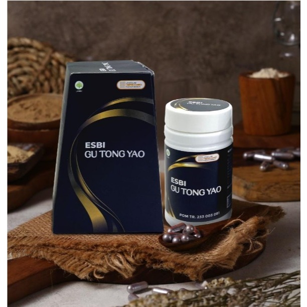 Jual HERBAMED GU TONG YAO - HERBAL SARAF KEJEPIT MENGATASI NYERI SENDI ...