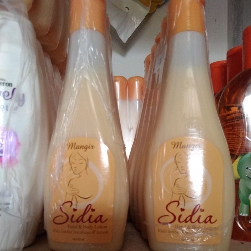 Jual hand & body lotion SIDIA 85ml | Shopee Indonesia