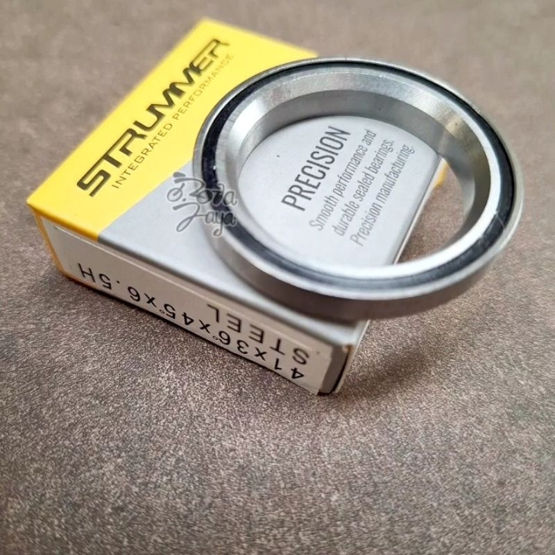 Jual LAHER BEARING STEEL HEADSET SEPEDA STRUMMER 41mm | Shopee Indonesia