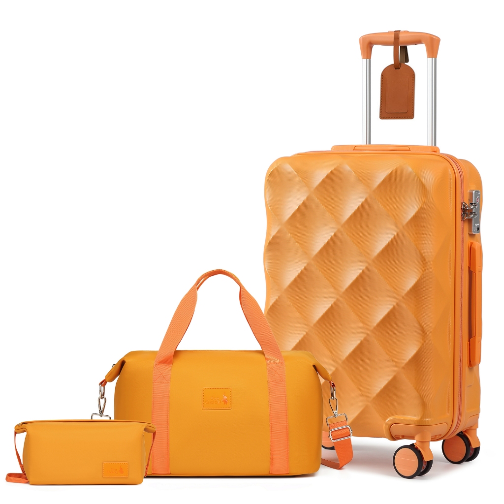 Jual Sea Choice - Koper Kecil Portabel 20 Inch Hard Shell ABS 4 Roda ...