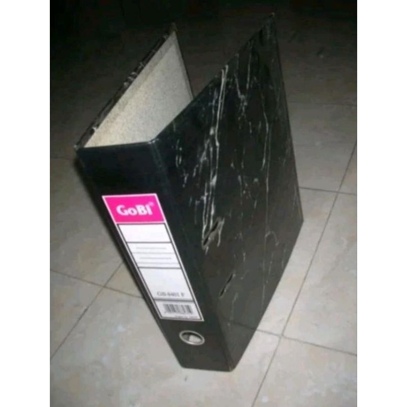 Jual binder Gobi map file odner folio ordner folder tempat simpan ...