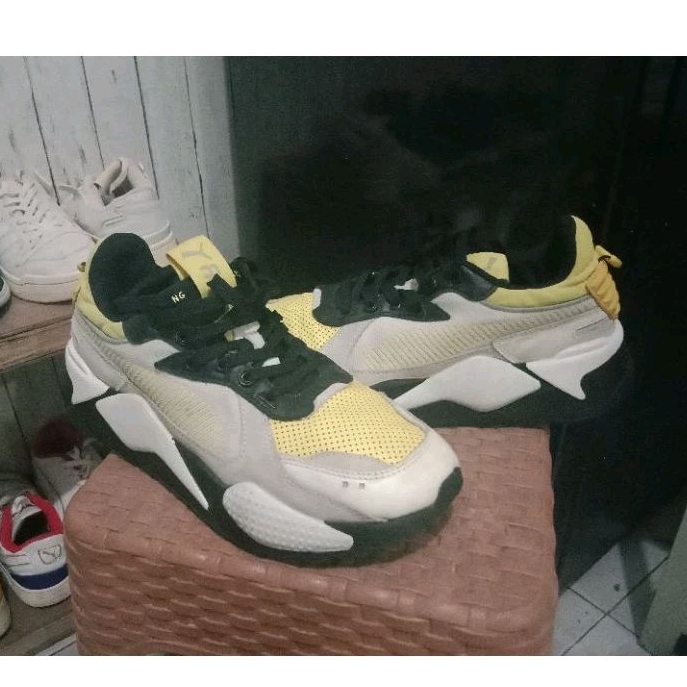 Jual Puma RS X Colour Theory Running System (RARE ITEM) Masi Mulus ...