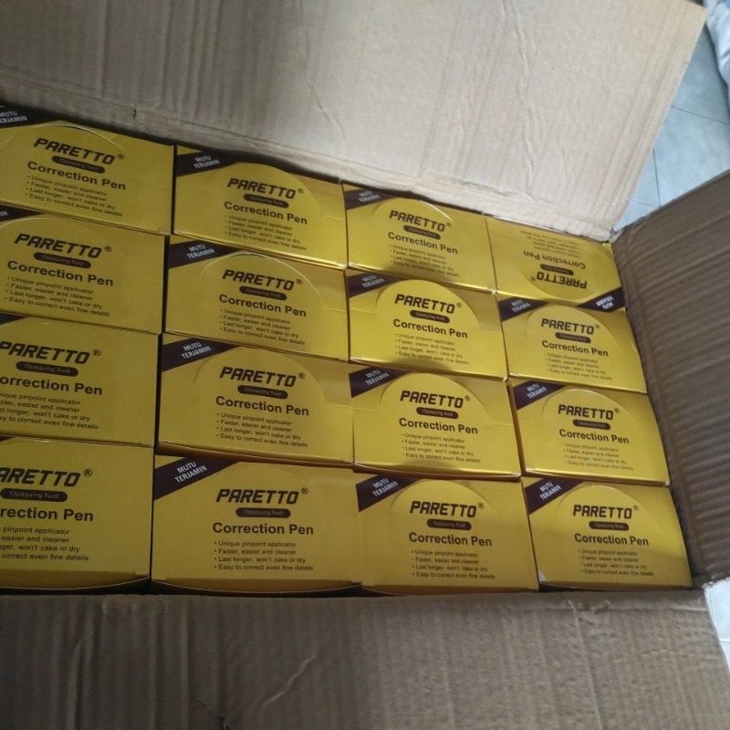Jual Tip Ex per box 12 pcs | Shopee Indonesia