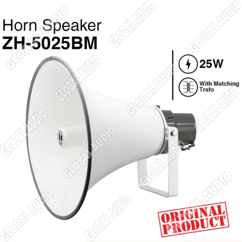 Jual Speaker Corong Horn Toa ZH 5025BM Original Speaker Corong Buat ... Jual Speaker Corong Horn Toa ZH 5025BM Original Speaker Corong Buat ...
