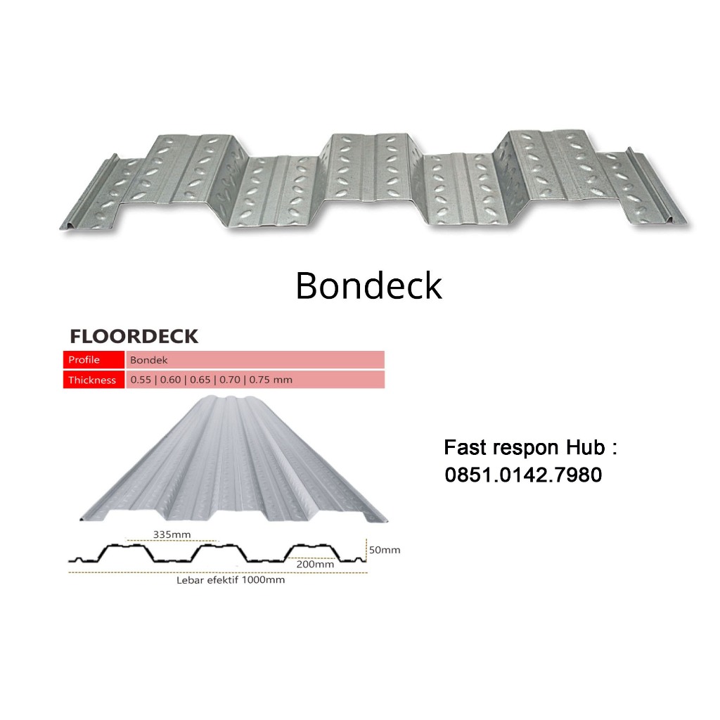 Jual Floordeck / Bondeck | Shopee Indonesia