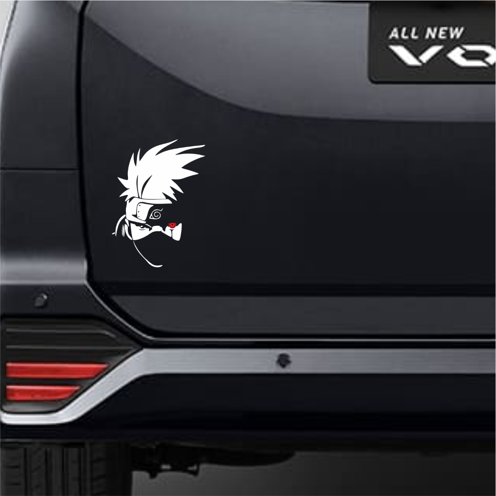 Jual sindeh graphica cutting sticker mobil anime naruto karakter ...