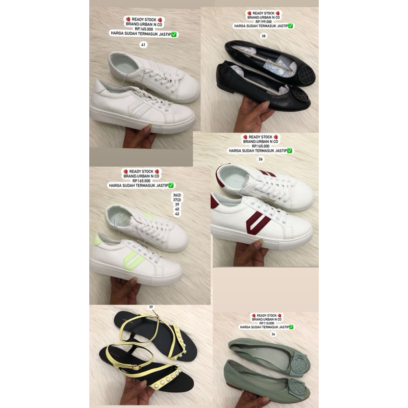 Jual urban n co original store | Shopee Indonesia