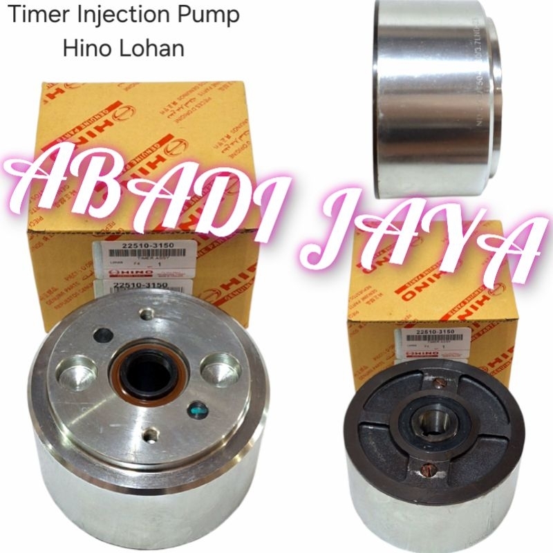 Jual TIMER INJEKSI PUMP HINO LOHAN FG235 JO8E 22510-3150 ORIGINAL ...