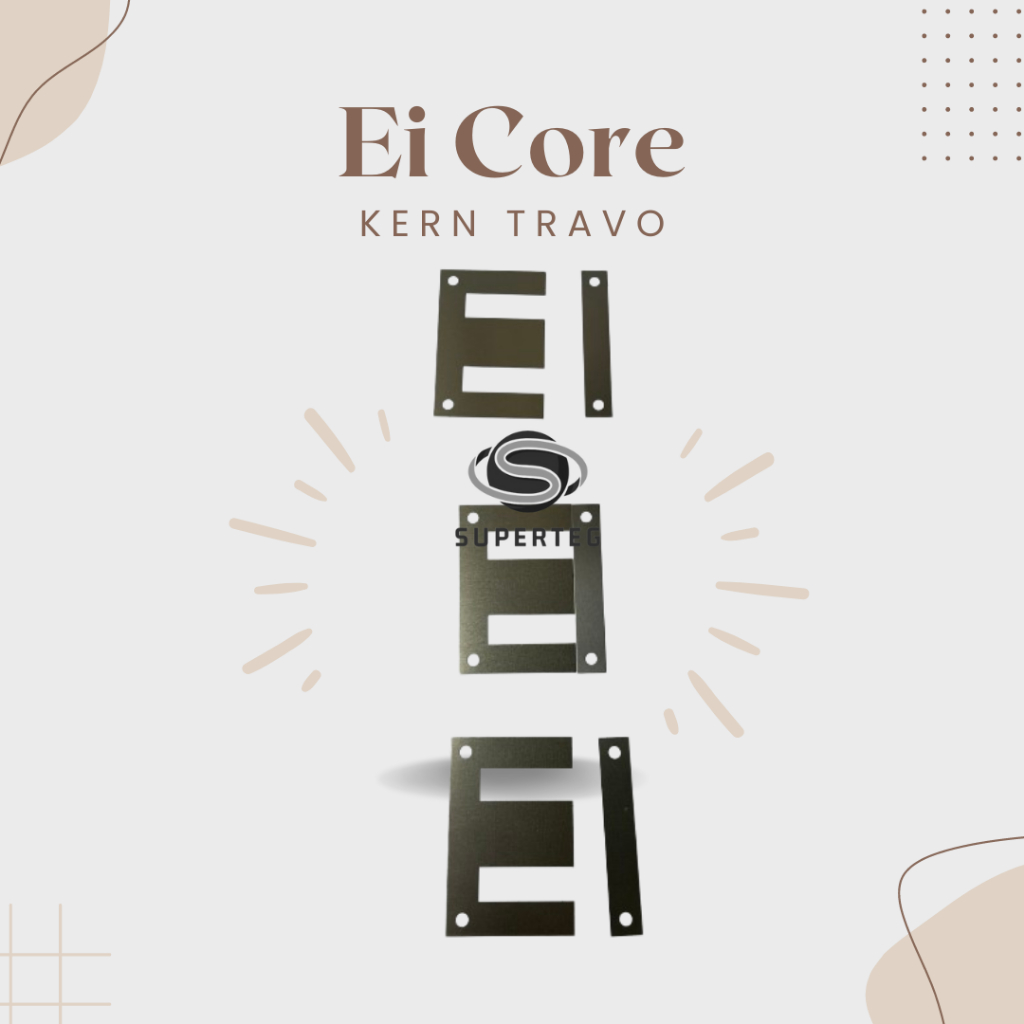 Jual KERN TRAFO EI / KERN EI / KERN TRAVO / E I CORE / INTI TRAVO ...