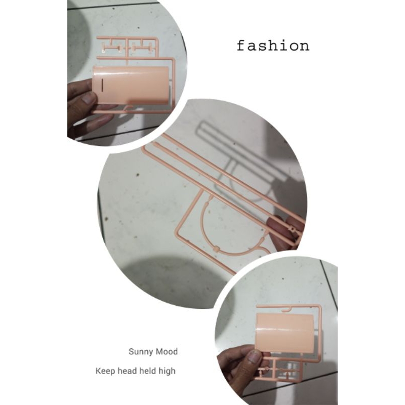 Jual Part acc aksesoris action figure kitbash 1/12 figma shf revoltech ...