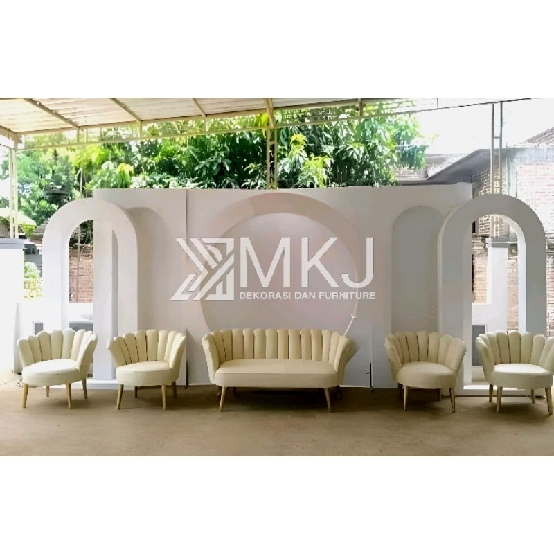 Jual [ BACKDROP PERNIKAHAN TRIPLEK ] PELAMINAN BACKDROP TRIPLEK ...