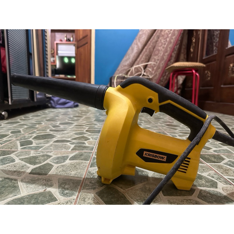 Jual BLOWER ELEKTRIK SECOND KRISBOW LIKE NEW | Shopee Indonesia