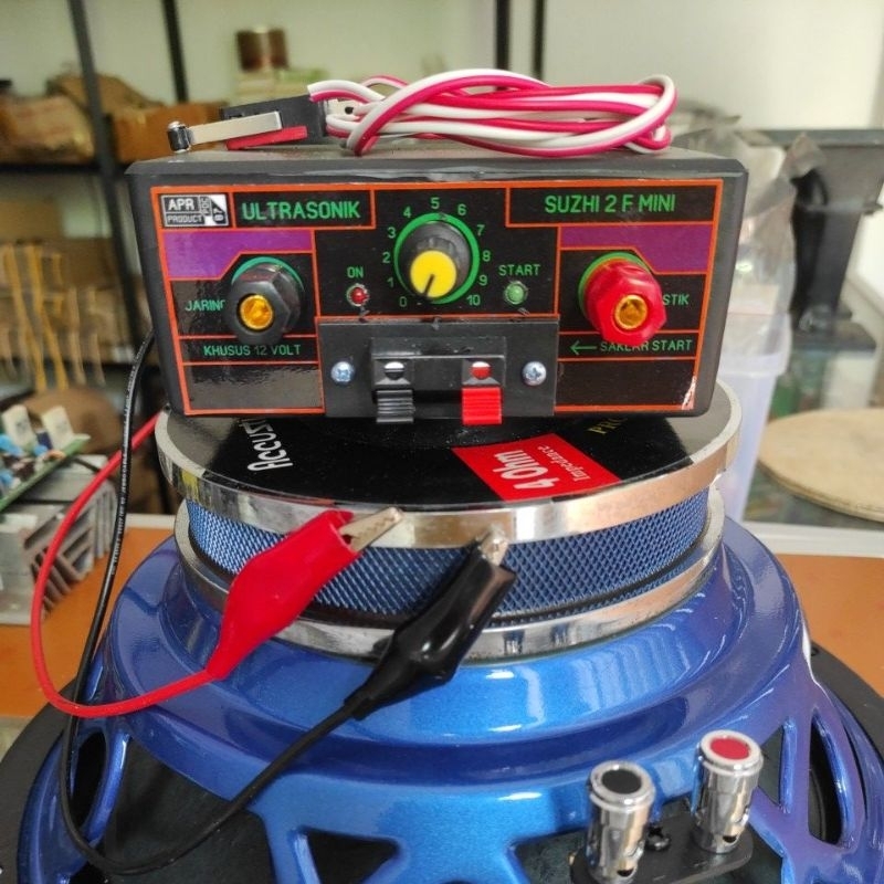 Jual mini 2 mosfet suzhi non ff sudah protek polaritas aki | Shopee ...