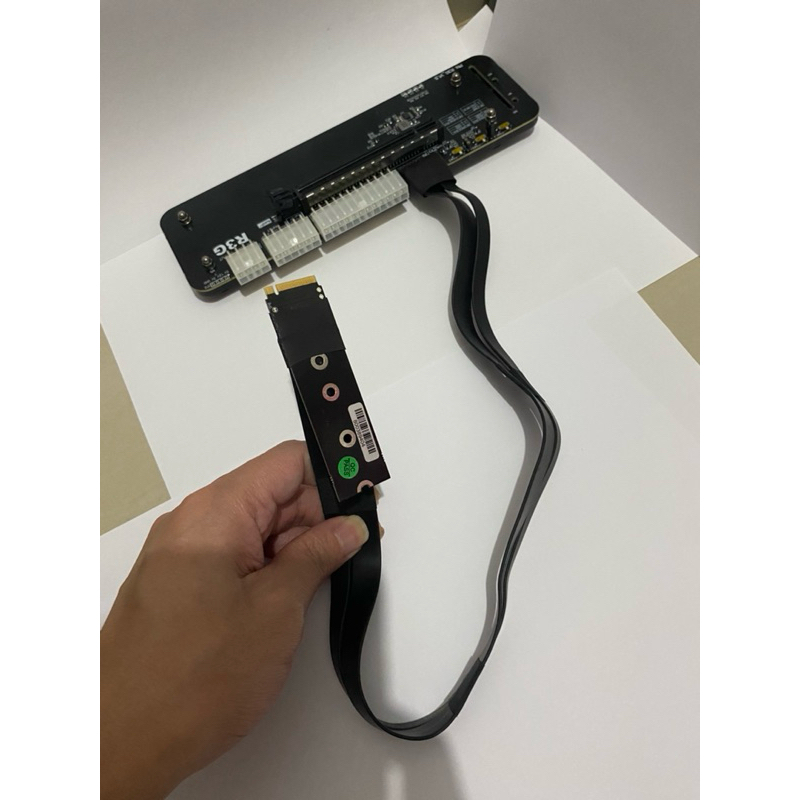 Jual Adt link m.2 PCIE x16 NVME | Shopee Indonesia