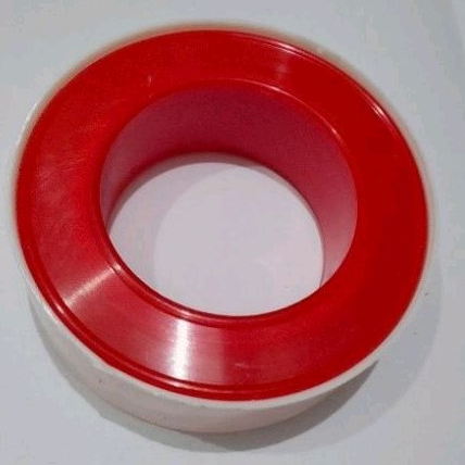 Jual Isolasi Putih Plester Keran Kran Air Angsa Pipa Ledeng Seal Tape ...