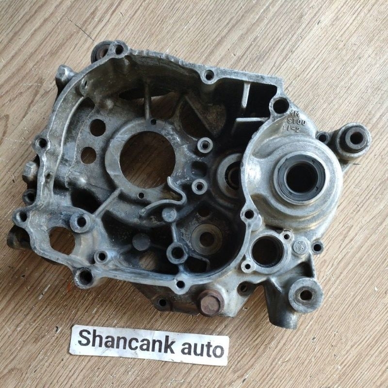 Jual krengkes, kalter blok oli kiri 4st crypton, Vega r lama original ...