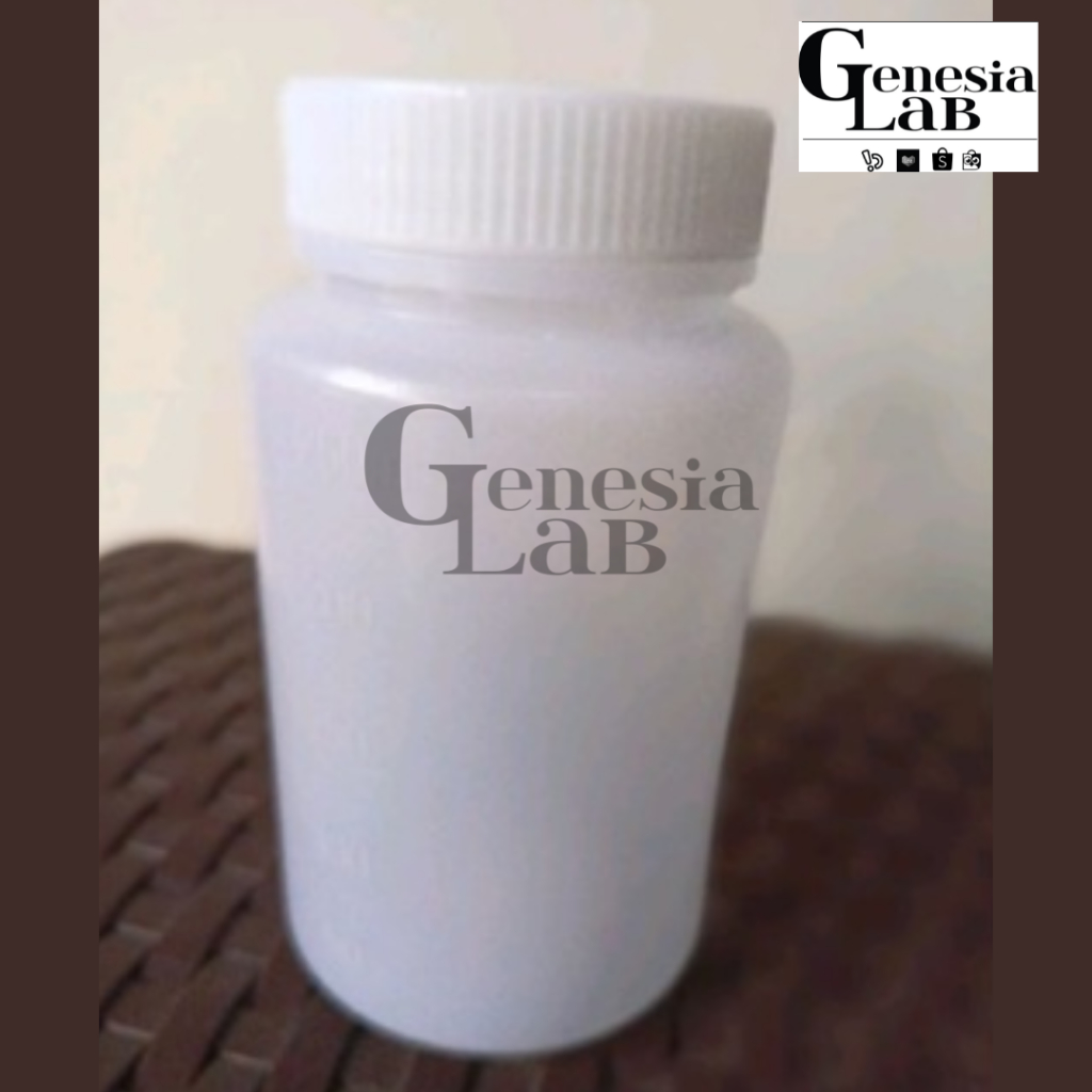 Jual Botol Sampel Plastik 100 ml Wide Mouth Bottle HDPE Siware - 205. ...