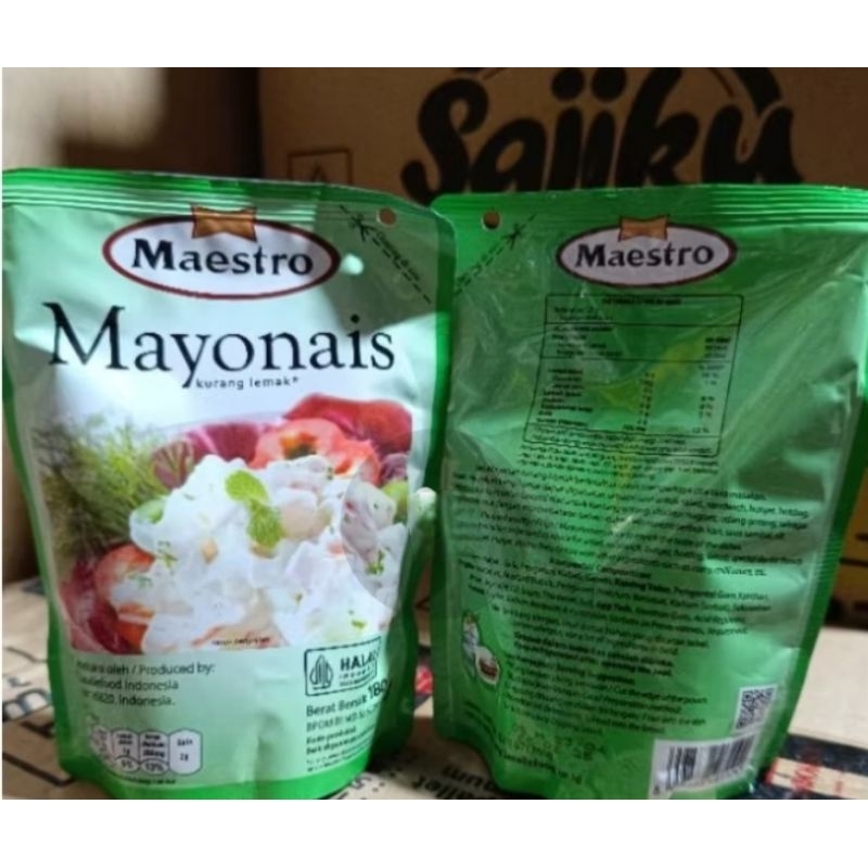 Jual Mayones 180g | Shopee Indonesia