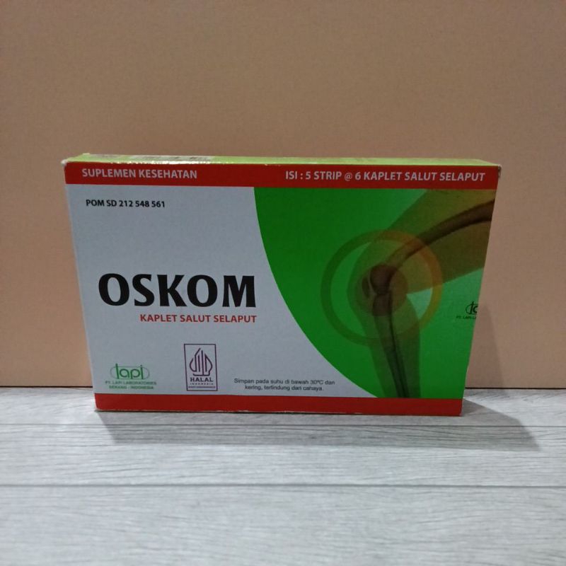 Jual Oskom (jual perstrip) | Shopee Indonesia