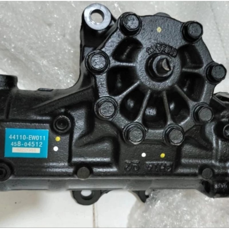 Jual GEARBOX POWER STEERING HINO 500 LOHAN FM260JW 44110-EW011 / EW012 ...