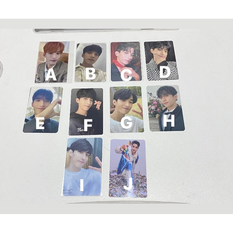 Jual Photocard DK SVT Official | Shopee Indonesia
