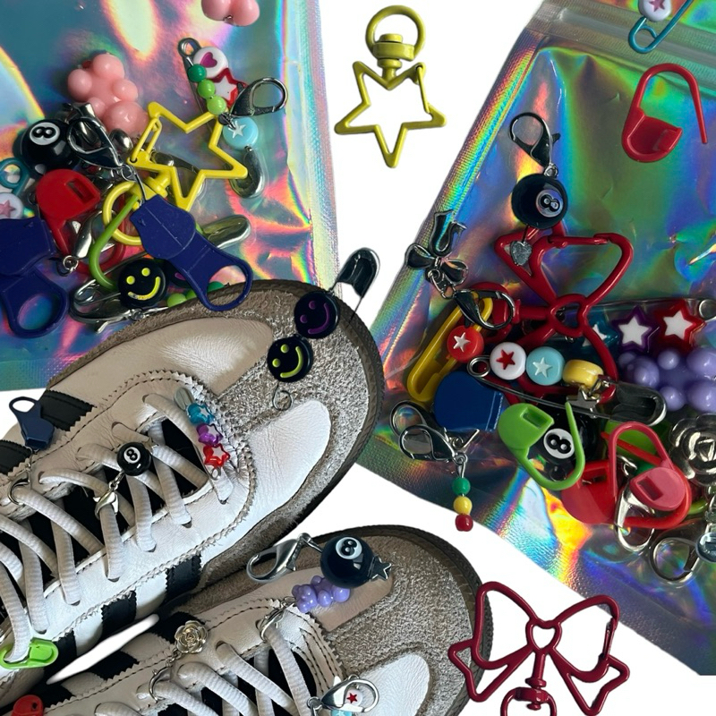 Jual S-CHAMIE | SHOES CHARMS | Shopee Indonesia