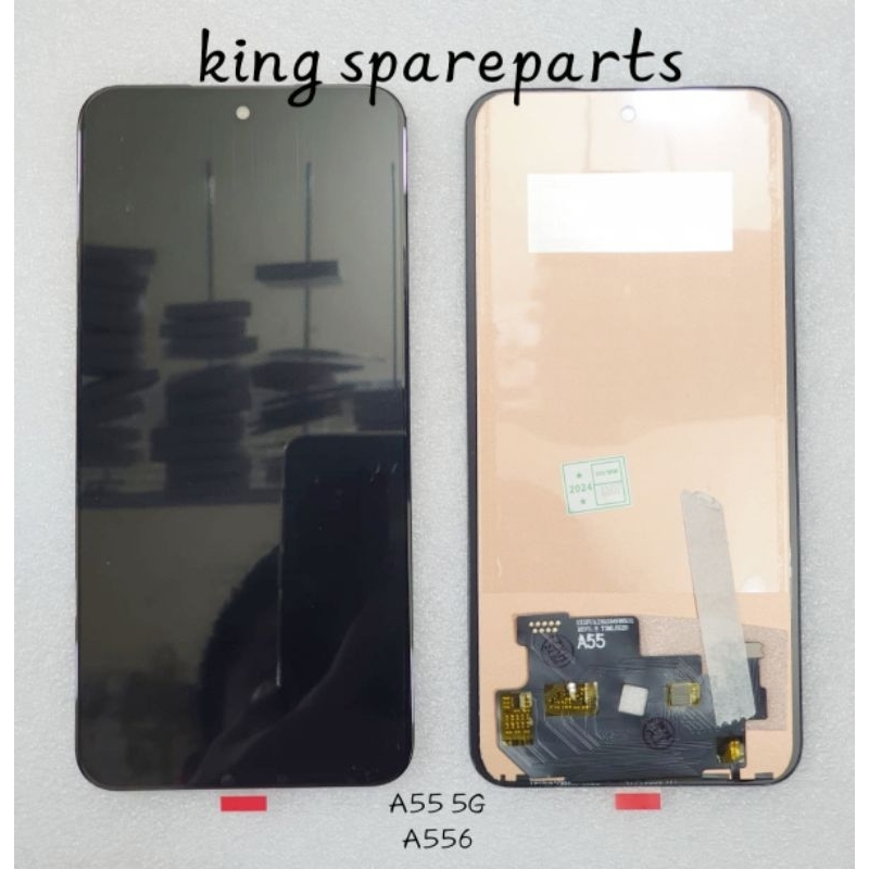 Jual LCD TOUCHSCREEN SAMSUNG GALAXY A55 5G A556 COMPLETE | Shopee Indonesia