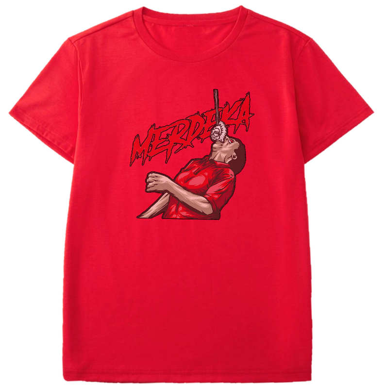 Jual Kaos Kemerdekaan Indonesia 17 Agustus Unisex Roun Neck Reguler Fit ...