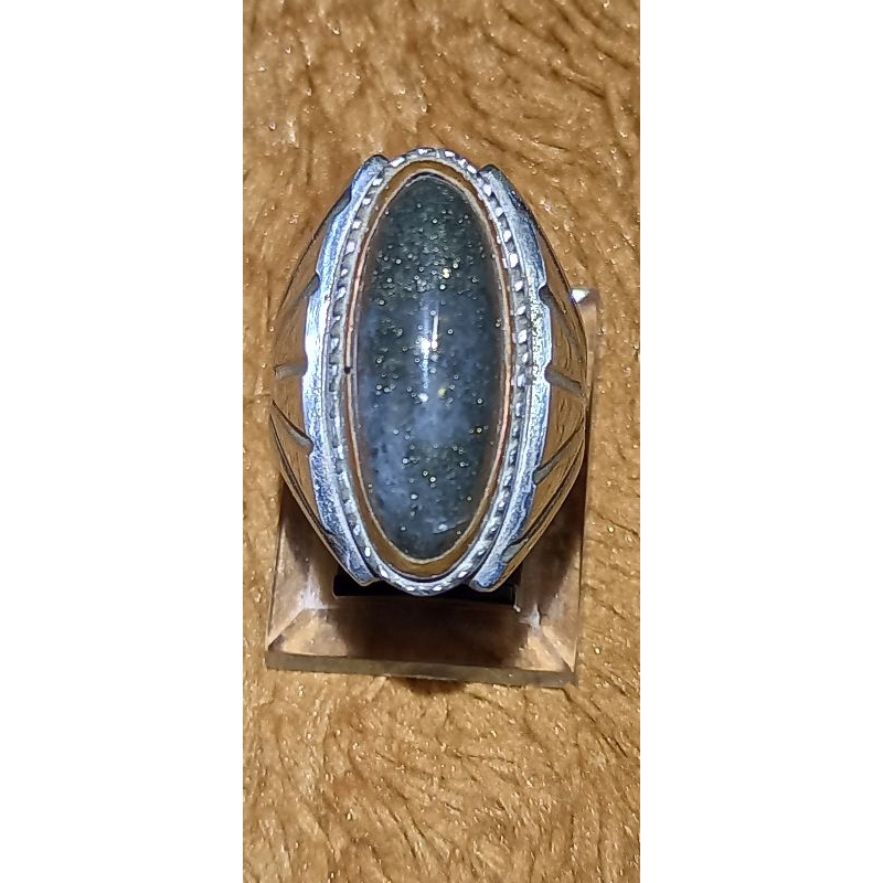 Jual Batu Akik Badar Perak Natural | Shopee Indonesia