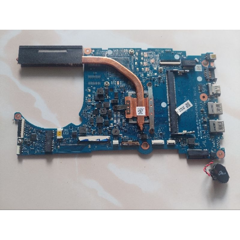 Jual Motherboard Mainboard Mobo Acer A314-22 AMD Athlon Silver 3050U Ram OB 4Gb Z8E DA0Z8EMB8C0 ...