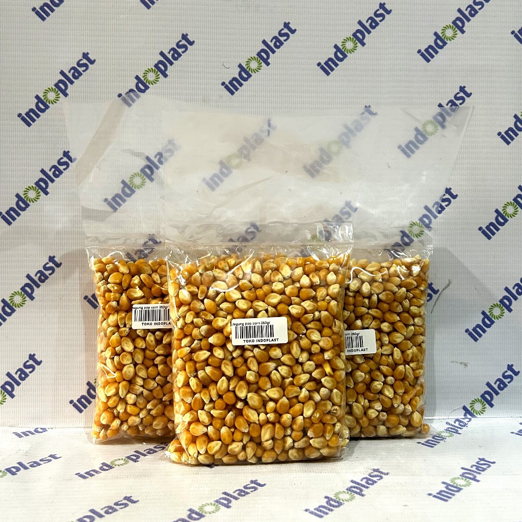 Jual Jagung PopCorn Repack 1 kg / Jagung Pop Corn Repack 1 kg | Shopee ...