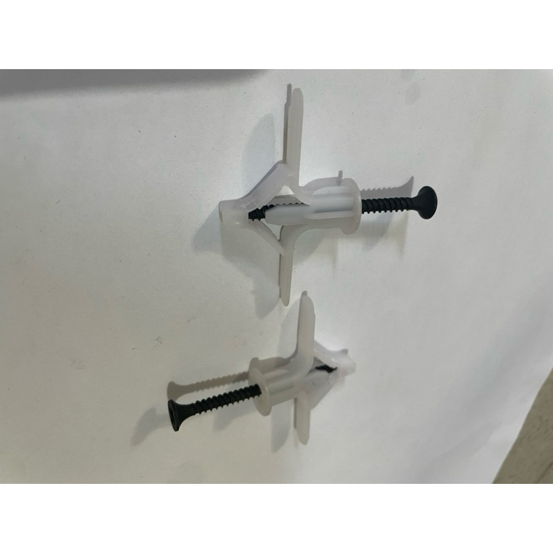 Jual Sekrup dan fisher kupu kupu papan gypsum | Shopee Indonesia