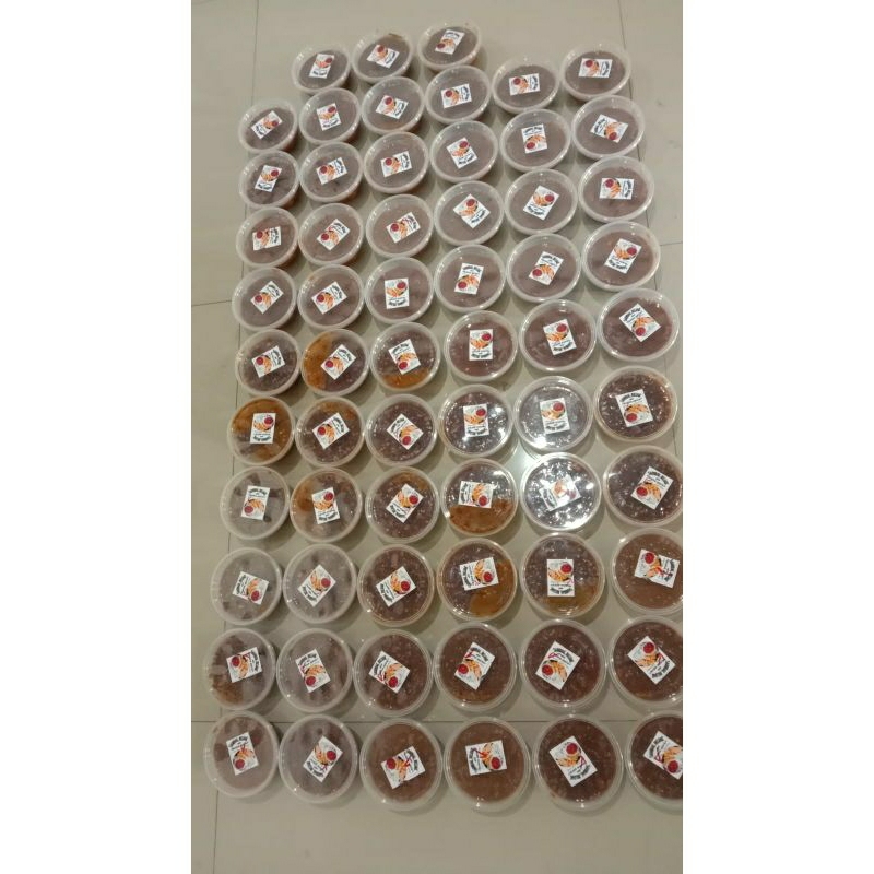 Jual BUMBU RUJAK ULEK KHAS PACIRAN 200ml | Shopee Indonesia