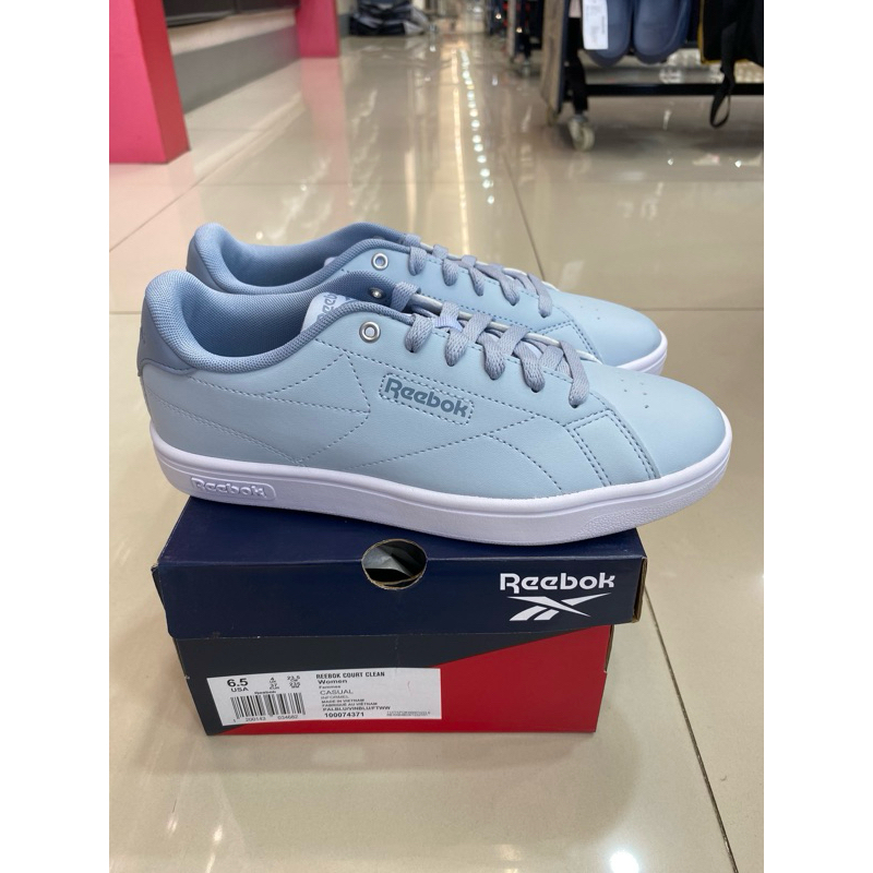 Jual Reebok Court Clean Women’s Original | Shopee Indonesia