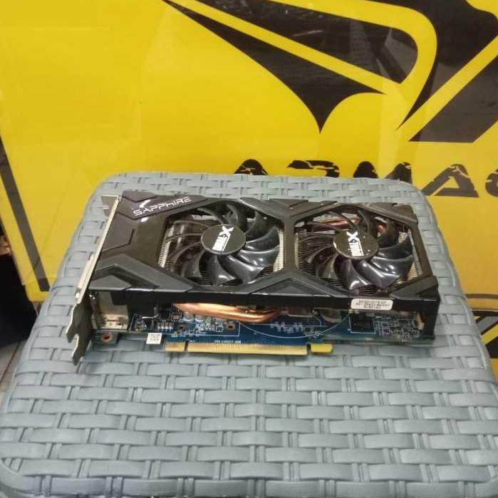 Jual VGA Sapphir R9 270 2GB DDR5 256 BIT 2ND | Shopee Indonesia